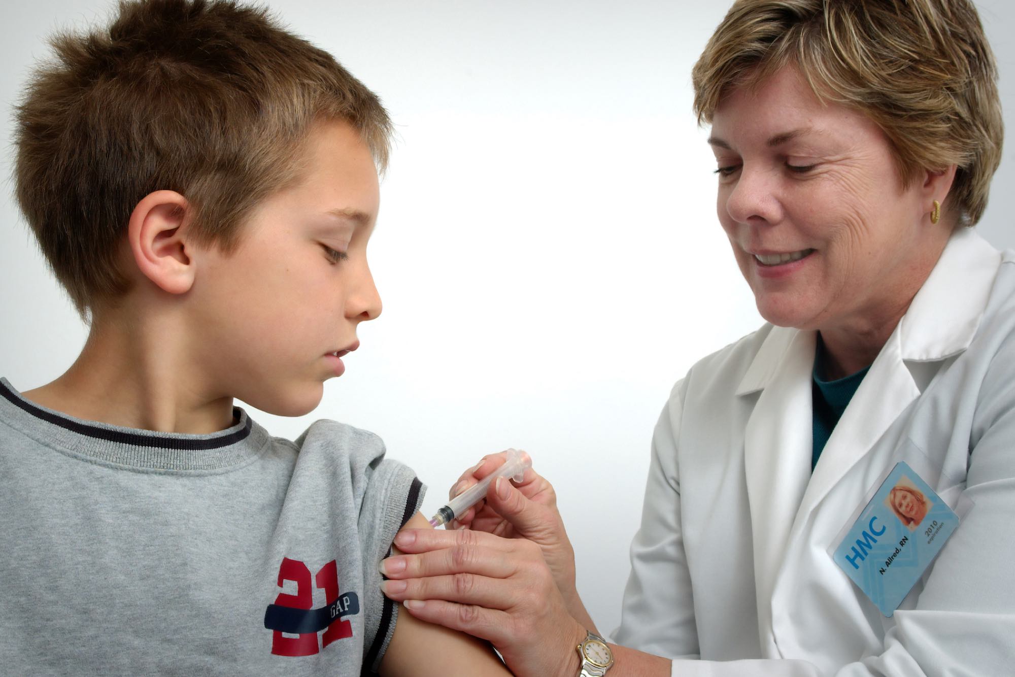 Vaccine Refusals: Harming Children, Harming Society • Clinica Sta ...